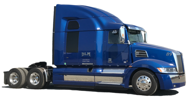 DLM Trucking Company | Agricultural Transportation Service & Logistics